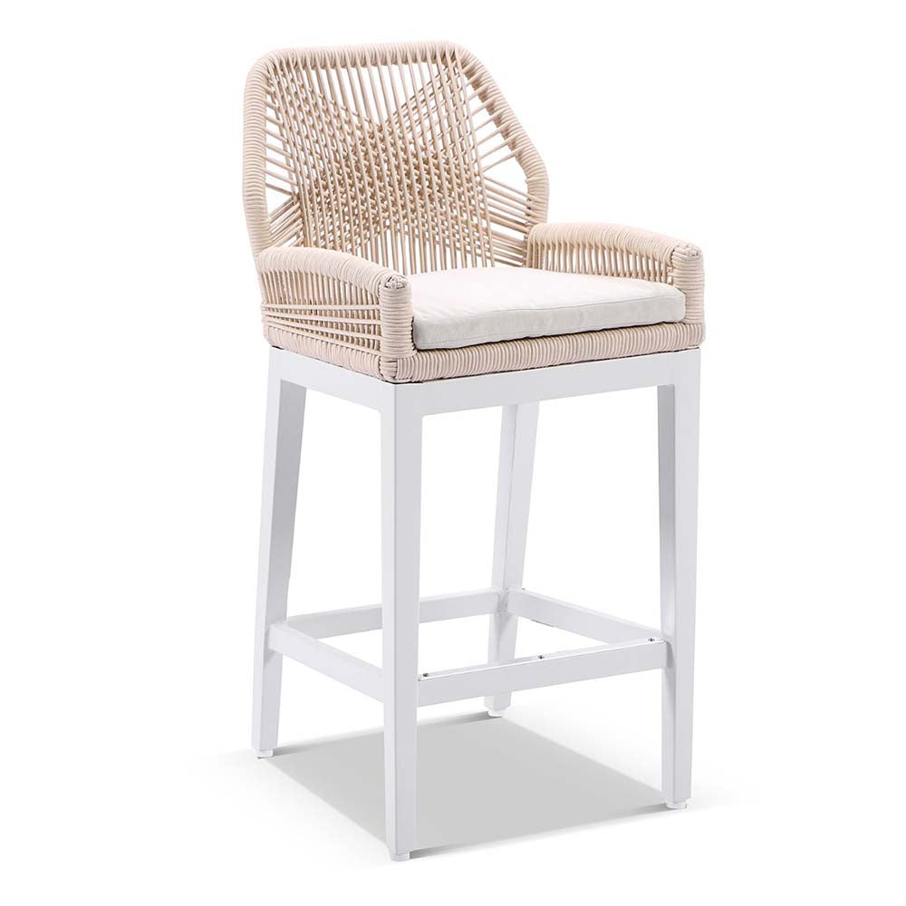 Outdoor Bar Stools | Weatherproof Outdoor Stools | Low Exterior Stools ...
