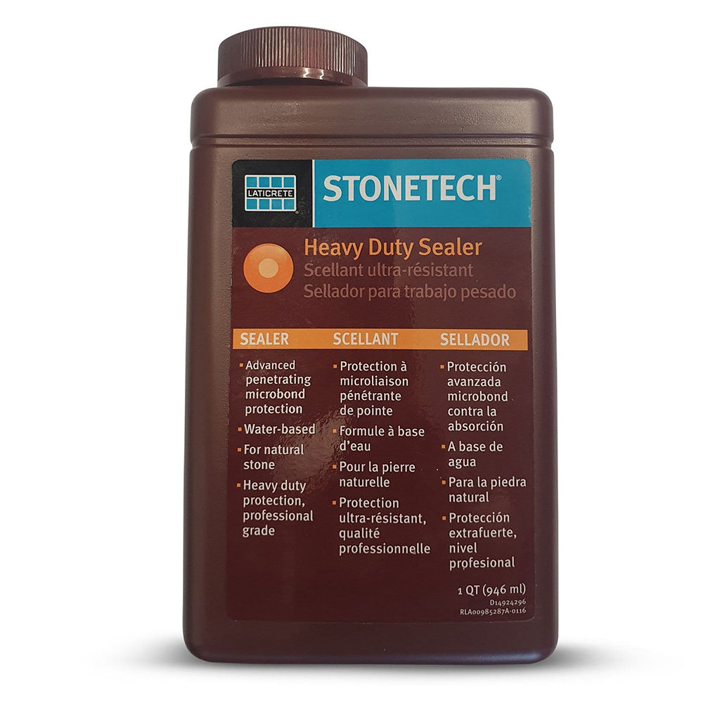 Stonetech Professional Sealer Stonetech Heavy Duty Exterior Sealer,