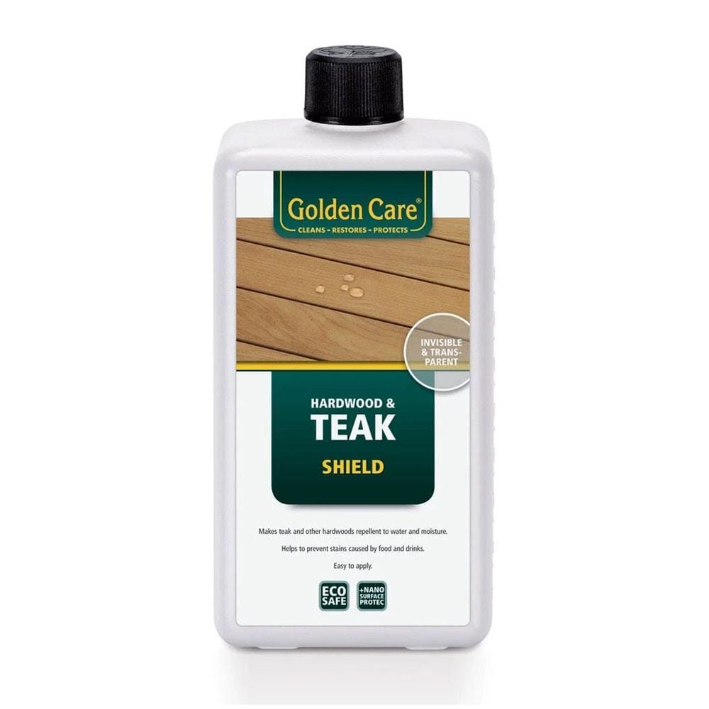 Teak Shield Transparent 1ltr by Golden Care - Bay Gallery Furniture